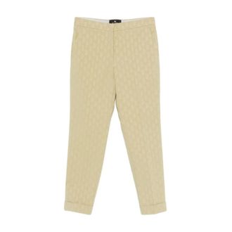 Etro Damen, Hosen, Beige, XSGr&ouml;&szlig;e