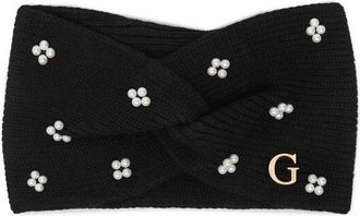 Guess Haarreif AW5637 VIS01 Schwarz