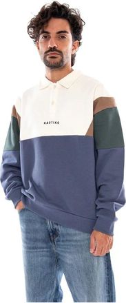 Kaotiko Polo Harry - Homme - Sweatshirts et sweats &agrave; capuche - Multicolore - Taille: S