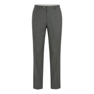 Oscar Jacobson Homme, Pantalons, Vert, Taille: XL Dandy Pantalons