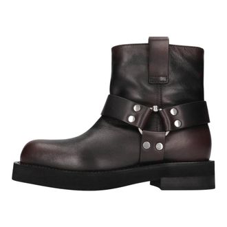 3Juin Steve 020 Stiefelette - - Shoes - Damen - Braun - 41 EU