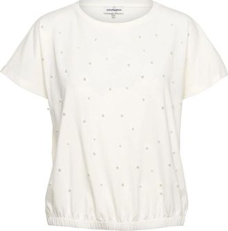 &Co Woman Damen, Blusen & Hemden, Beige, 2XLGr&ouml;&szlig;e