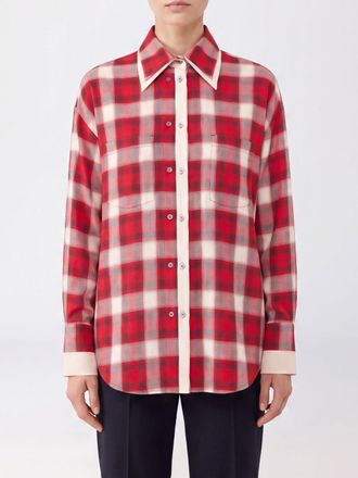Pinko Chemise Femme couleur Rouge