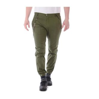 Daniele Alessandrini Homme, Pantalons, Vert, Taille: XL Jeans