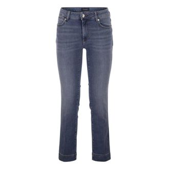 Sportmax Skinny Jeans - - Jeans - Damen - Blau - W29