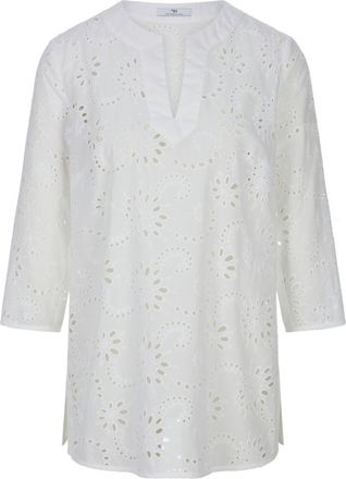 Peter Hahn Tunika Peter Hahn weiss