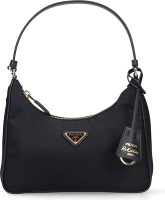 Prada Mini-Tasche Re-Edition 2005