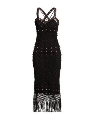 Wales Bonner KLEIDER - Maxi-Kleider auf YOOX.COM