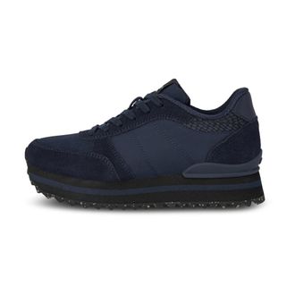 Woden Damen, Schuhe, Blau, 41 EUGr&ouml;&szlig;e