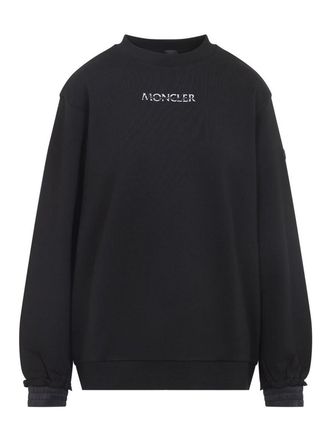 Moncler Sweatshirt - Schwarz
