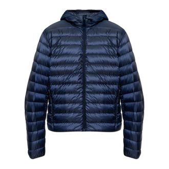 Canada Goose Stratus Hoodie Tonal Label - - Jackets - Herren - Blau - S