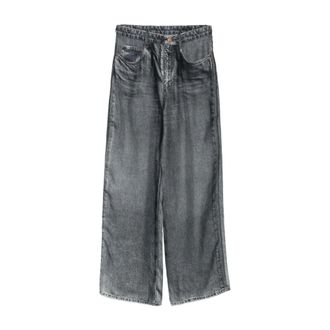 Pierre-Louis Mascia Aloe Hosen - - Jeans - Damen - Blau - XL