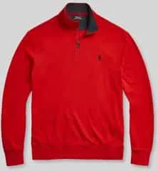 Polo Ralph Lauren Regular Fit Sweatshirt aus Baumwoll-Mix