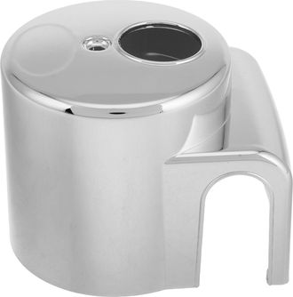 TOPBATHY Hydraulikpumpenabdeckung für Friseurstuhl Langlebiger Schutz für Salon und Barberstühle Einfache Montage Vielseitig Kompatibel Design Passendes Ersatz