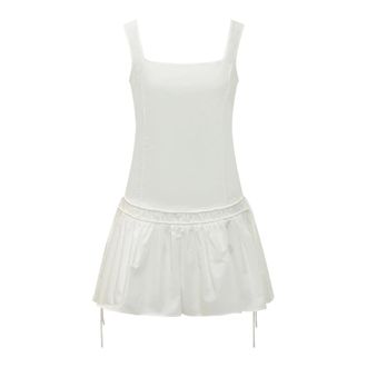 Pinko Pinko, Damen, Kleider, Wei&szlig;, MGr&ouml;&szlig;e