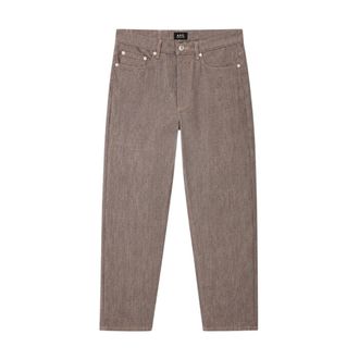 A.P.C. A.p.c., Herren, Jeans, Braun, W31Gr&ouml;&szlig;e
