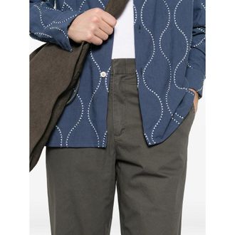 Sams&oslash;e & Sams&oslash;e Sanoah Trousers - Green