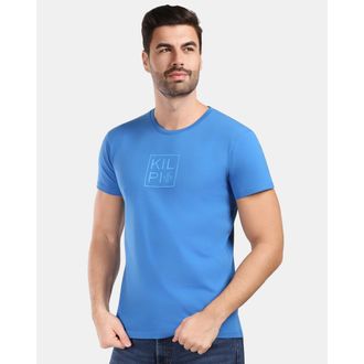 Kilpi T-shirt homme en coton SPACER-M