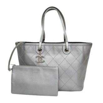 Chanel Pre-owned On the Road Tote Bag - - Pre-owned - Damen - Grau - ONE SIZE