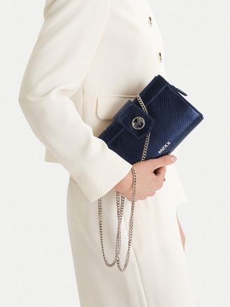 Mexx Handtasche MEXX CEO-MEXX-S-002-09 Dunkelblau