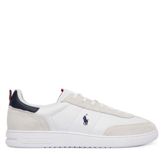 Polo Ralph Lauren Sneakers Polo Ralph Lauren 809P01619001 Wei&szlig;