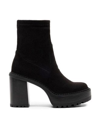 Nine West Stiefeletten SHAYLA 13151VM Schwarz
