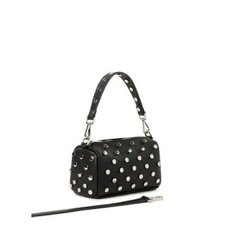 Saison 1865 Sac à main Gabion clouté