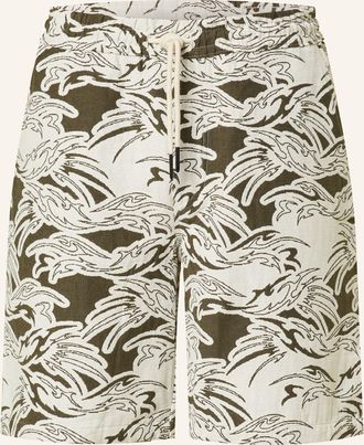 OAS Oas Shorts Rouge Nicola beige