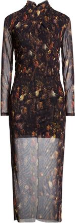 AllSaints KLEIDER - Maxi-Kleider auf YOOX.COM