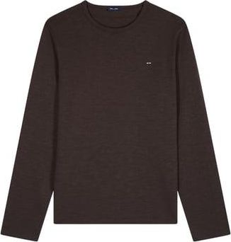 Eden Park Tee-shirt col rond en coton