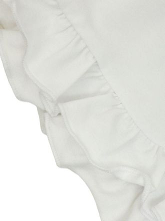 Moncler Cotton-Elastane T-Shirt and Shorts Set - Multicolor