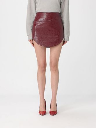 Diesel Jupe DIESEL Femme couleur Rouge