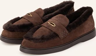 Roberto Festa Milano Roberto Festa Loafer Danesa braun