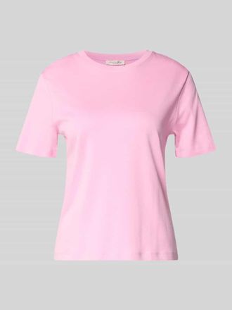 Christian Berg Basic T-Shirt mit Rundhalsausschnitt