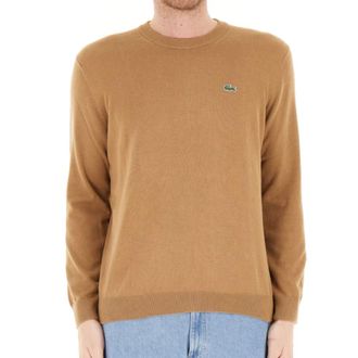 Lacoste Herren, Strickwaren, Braun, XLGr&ouml;&szlig;e