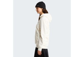 The North Face Kapuzensweatshirt W MONTE REGULAR HOODIE-GRAPHIC sportlicher Stil, f&uuml;r sportliche Aktivit&auml;ten und Outdoor-Abenteuer