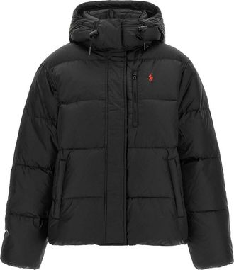 Polo Ralph Lauren Blouson Rembourr&eacute; - Pony