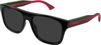Gucci Gg2119S Sonnenbrille - - Accessories - unisex - Schwarzk - 56 MM