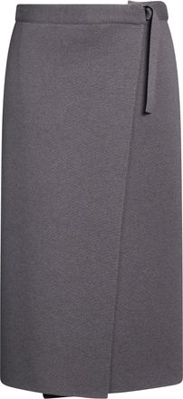 PANICALE HOSEN & R&Ouml;CKE - Midi-R&ouml;cke auf YOOX.COM
