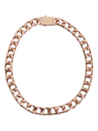 Zimmermann collier en cha&icirc;ne - Rose