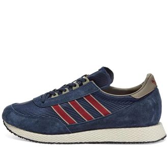 adidas Glenbuck - - Shoes - Herren - Blau - 41 1/3 EU