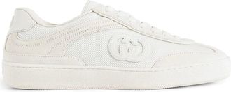 Gucci Interlocking G trainers