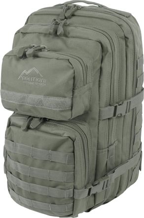 Normani US Assault Cooper Pack Large Rucksack im Military Style Farbe Foliage Größe 30 Liter