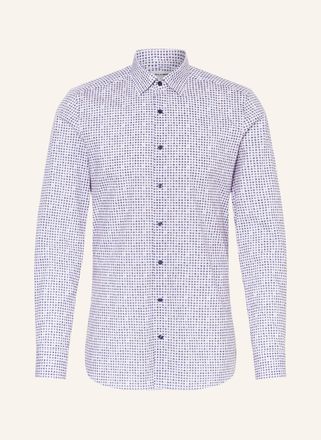 Olymp Hemd Level Five Body Fit rosa