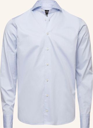 van Laack Van Laack Hemd Slim Fit blau