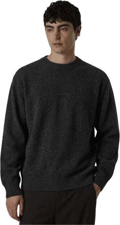 Daniele Fiesoli Paricollo - Homme - Pulls - Gris - Taille: L