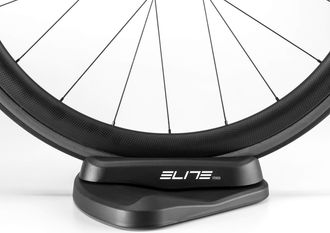 Elite Elite Unisex - Erwachsene Sterzo Lenkplatte, Schwarz, One Size