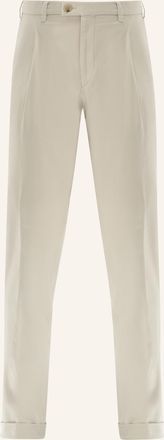 van Laack Van Laack Hose Slim Fit braun
