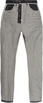 Dsquared2 Insideout 642 Jeans - Homme - Jeans - Bleu - Taille: S