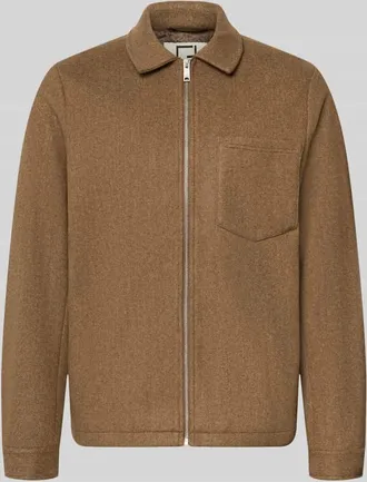 Casual Friday Jacke mit Brusttasche und Kentkragen Modell ROLFSTED
